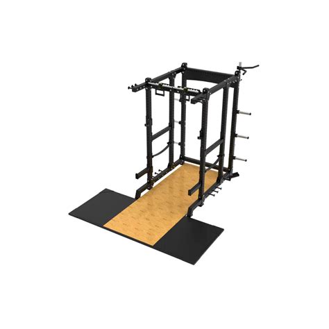 Paradigm Fitness Equipment X Mppc Plat T