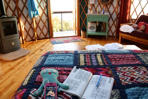 Treebones Yurt Tiny House Swoon Treebones Yurt Tiny House Swoon