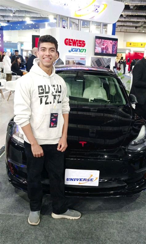 Ictegypt Career Omar Mustafa 🇵🇸