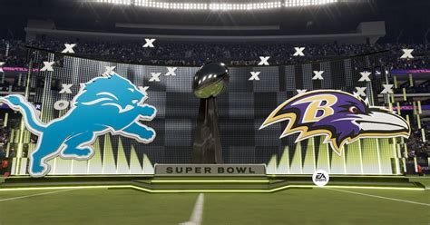 We Used Madden 24 To Sim The Super Bowl Everyone Actually Wanted And