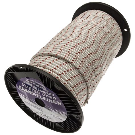 Premium Nylon Starter Rope 40mm X 100 Metres Ghs