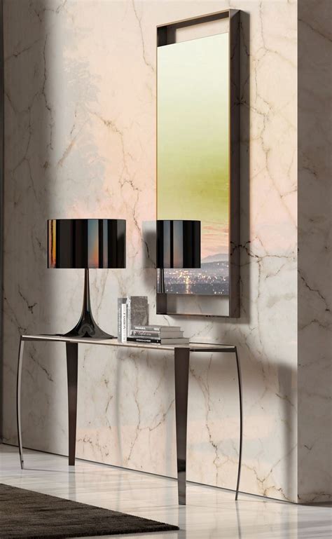 Spider Rectangular Console Table By F Lli Orsenigo Design Umberto Asnago