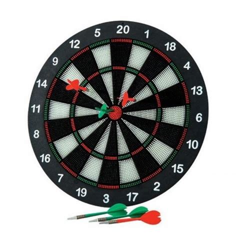 Safety Dart Board From Who What Why