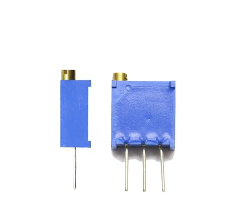 Trimpot Variable Resistor 3296 Tomson Electronics