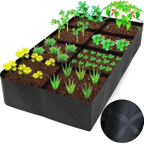 Rectangular Grow Bag At Rs 280 Piece In Mumbai Id 2853167439388