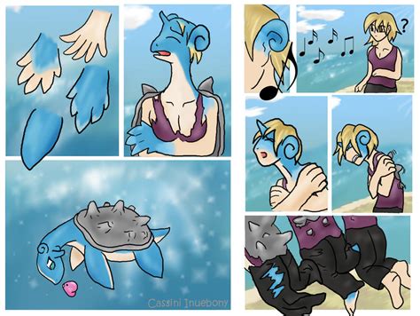 Laprass Song By Swichwitch On Deviantart