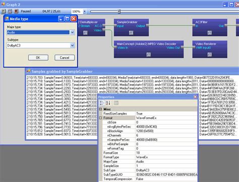 Grapheditplus For Directshow Developers To Create And Edit Filter Graphs