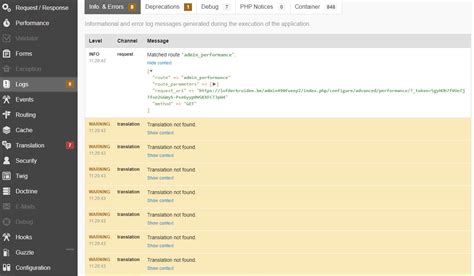 Error In Module Manager General Topics PrestaShop Forums
