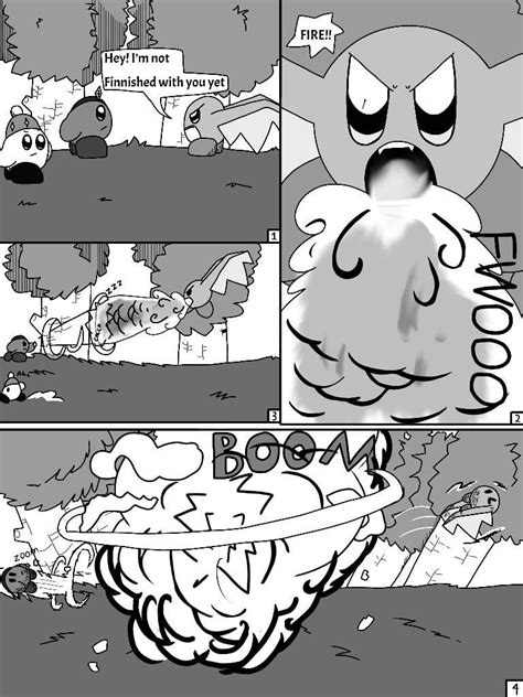 Crystals Adventure Chapter 2 Page 7 By Thecrystalkirby1 On Deviantart