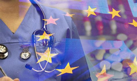 Brexit News No Deal Split Will Stop Vital Drugs From Reaching The Eu