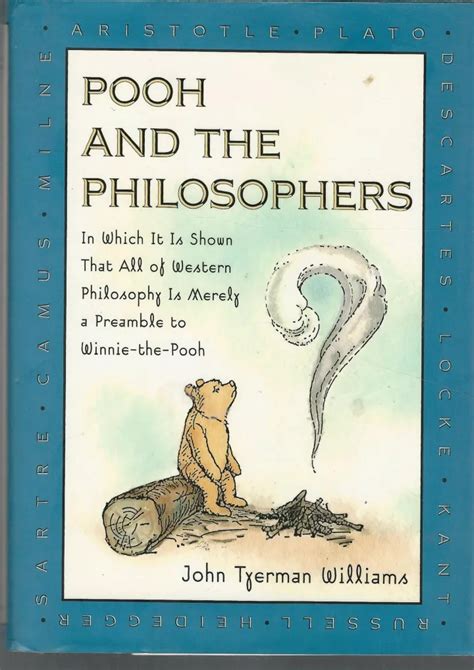 Ppt Book Read Pooh And The Philosophers In Which It Is Shown