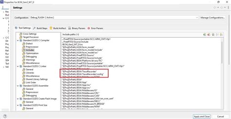 Header File Inclusion Is Showing Error Even Though Folder Path Is