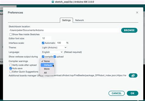 Arduino Ide Is Here Tech Explorations