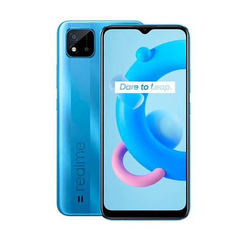 Smartphone Realme C11 2021 32gb 2g Ram RMX3231 Blue (US)