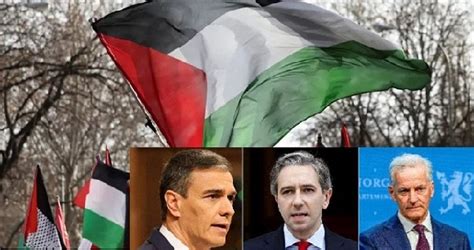 مدى الأخبار النرويج واسبانيا تعلنان رسميا الاعتراف بدولة فلسطين