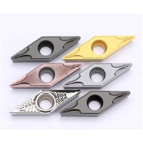 เม็ดมีด Inserts Vcmt Vcgt V16 เม็ดหน้าเดียว เม็ดv16 Shopee Thailand