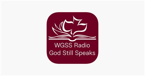 ‎wgss Radio On The App Store