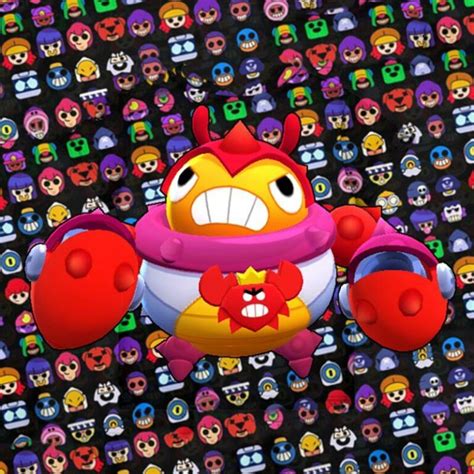 Brawl Stars Tick Brawl Stars