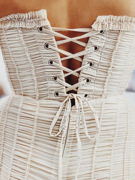 Premium Photo Close Up Of Woman Tied Up