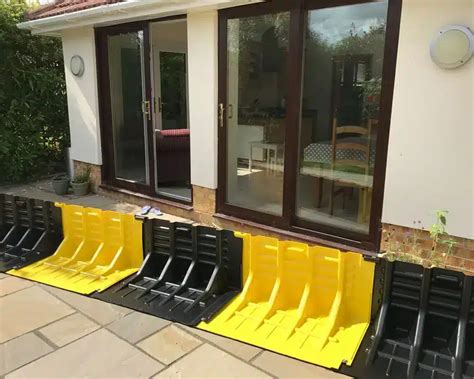 Elite Gss Floodfence™ Flood Prevention Flash Flood Barrier Elite Gss