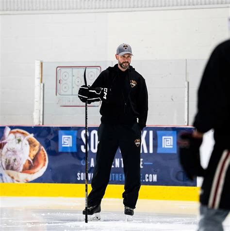 Bryce Luker École De Gardien Stéphane Waite