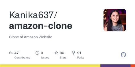 GitHub Kanika Amazon Clone Clone Of Amazon Website
