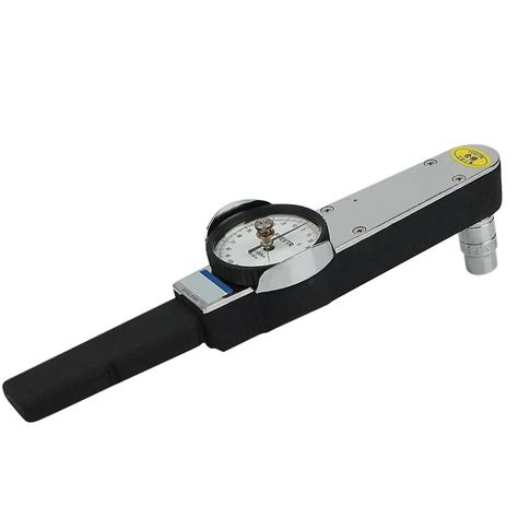0 100n M Professional Torque Meter Dial Indicator Two Way Hand Tool