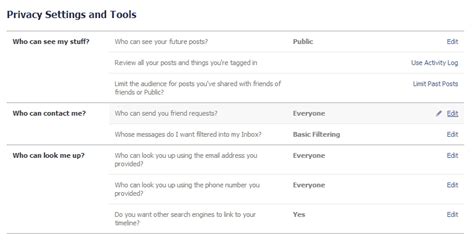 How Do I Hide My Facebook Profile Insight Dezign