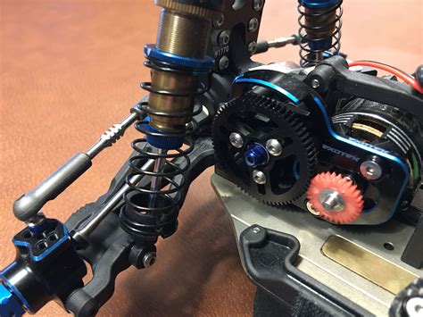 ASSOCIATED B6 1 LIGHT LOADED WITH EXTRAS R C Tech Forums