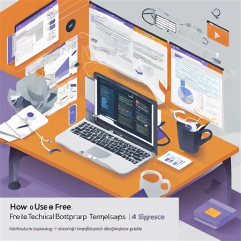 How To Use Free Bootstrap 4 Templates A Comprehensive Guide Fxis Ai