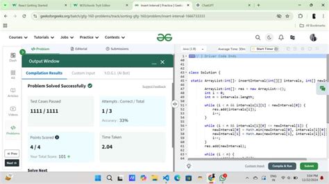 Siddhant Tiwari On Linkedin Java Algorithms Problemsolving