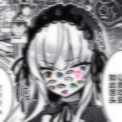 Grunge Anime Pfp Wallpapers Wallpaper Cave