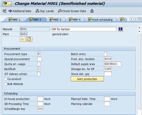 Kanban Process Sap Community