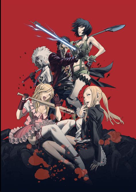 300 Sexy Anime Wallpapers