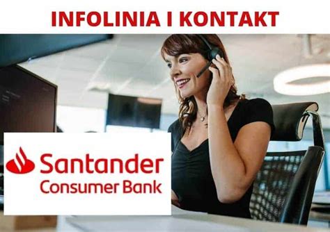 Santander Bank Kontakt Infolinia E Mail Adres Formularz Kontaktowy
