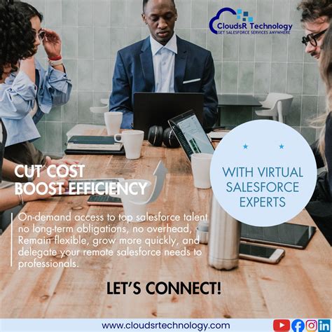 Salesforce Salesforceexperts Crmexperts Cloudsrtechnology Crm… Cloudsr Technology