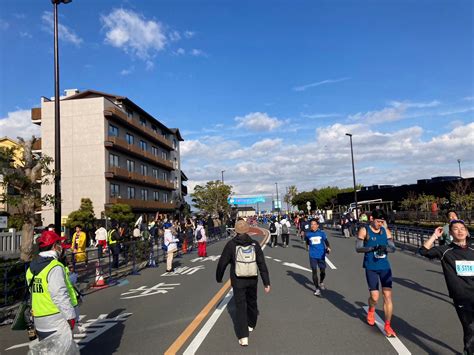 湘南藤沢市民マラソン2023 ④ Kasoランブログ