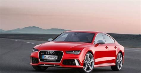 Audi 奧迪 A7 Sportback 新車的價格 Findcar 找車網