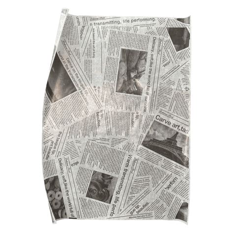 Ecopraha PAPEL ANTIGRASA 28X38 CM Ecopraha