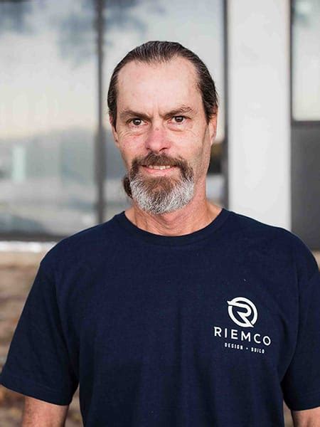 Pat Macpherson Riemco