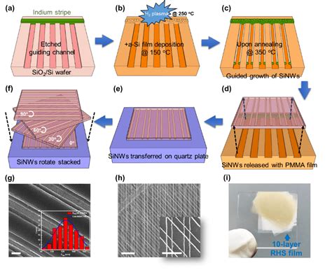南京大学余林蔚郑佑轩团队aom：新颖方法实现圆偏振光放大——手性无机纳米线三维结构应用因子薄膜