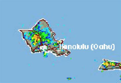 Oahu Flood Advisory Expires But Rains May Return Monday Honolulu Star