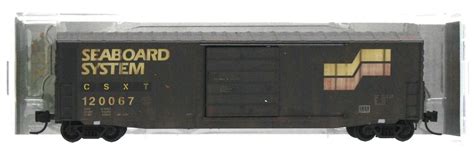 CSX Family Tree Series CSX Ex Seaboard System