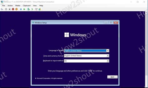 How To Install Windows 11 On Hyper V As Virtual Machine H2s Media