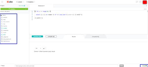 An End To End DBT Tutorial For Testing Codoid