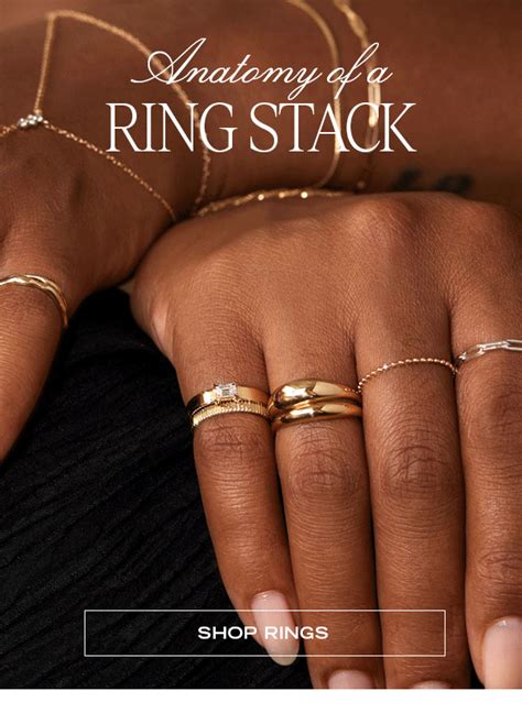 Catbird Anatomy Of A Ring Stack Milled
