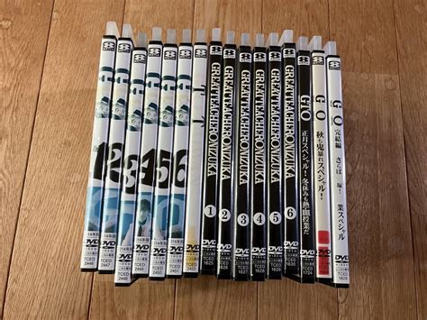Yahooオークション Gto 2012全6巻＋gto 2014全6巻＋正月スペシャ