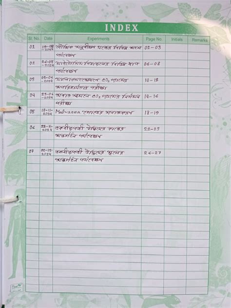 Botany Practical Pdf
