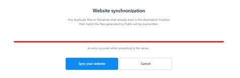 Bug Cant Sync With Github · Issue 1148 · Getpubliipublii · Github