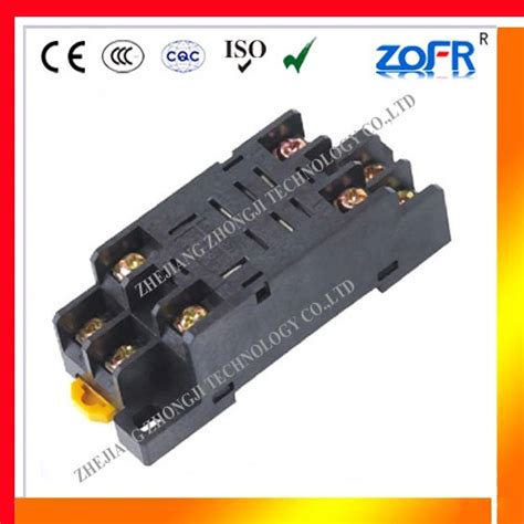 Relay Socket Ptf08a China Relay Base Ptf08a And Ptf08a Relay Socket
